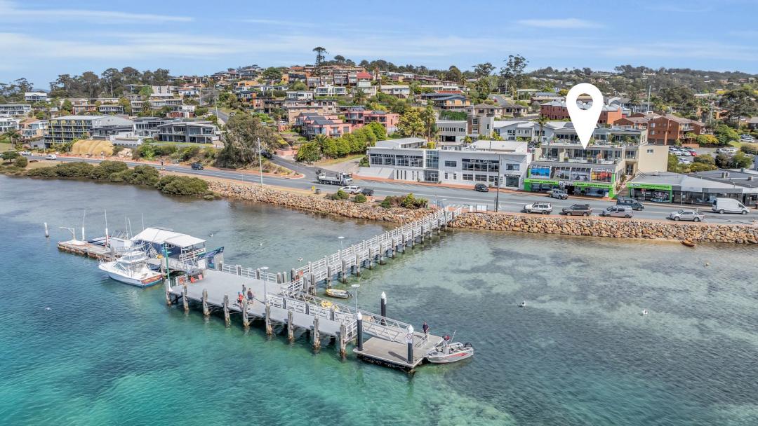 Getaway Merimbula Official Site - Waterfront On Market
